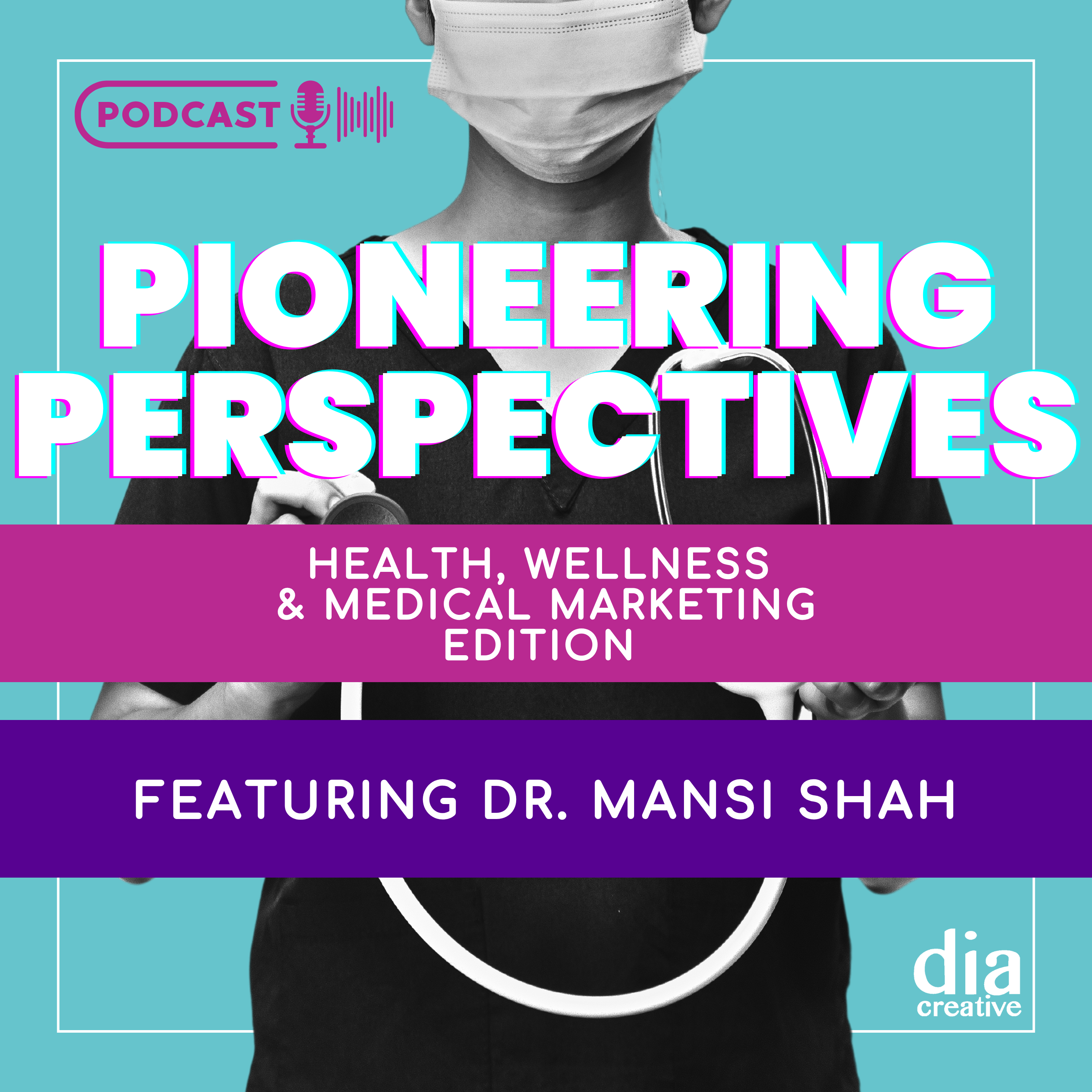 Dr. Masi Shah - Be Unique: Marketing for Healthcare Customers - Dia ...