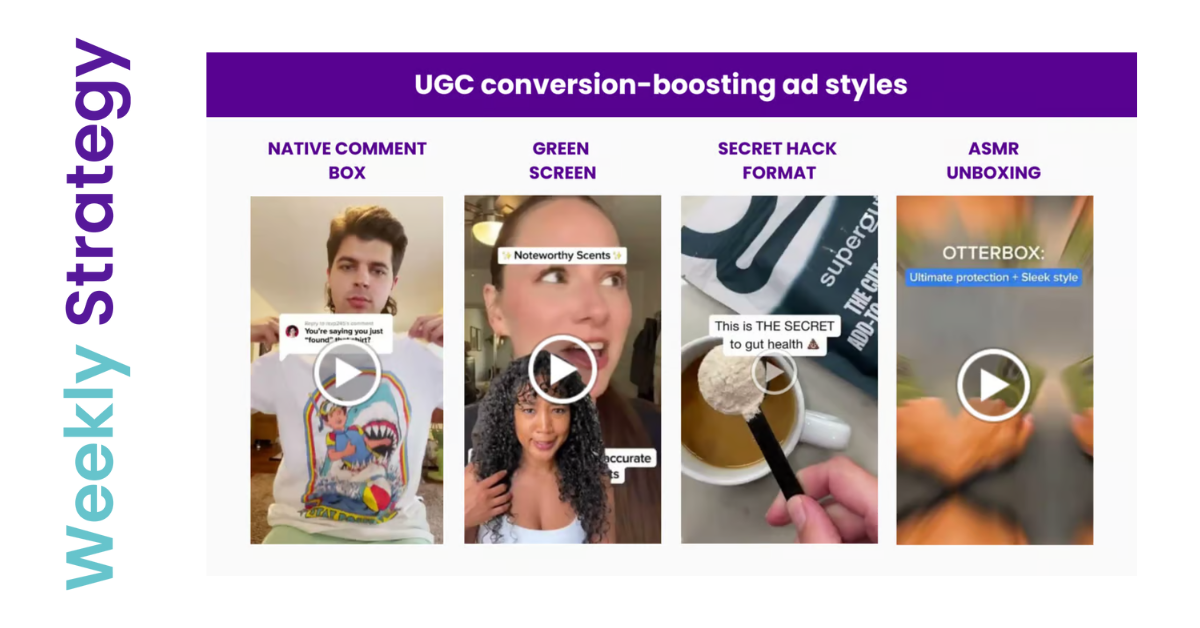 Elevate Your Ads with UGC Styles - Dia Creative