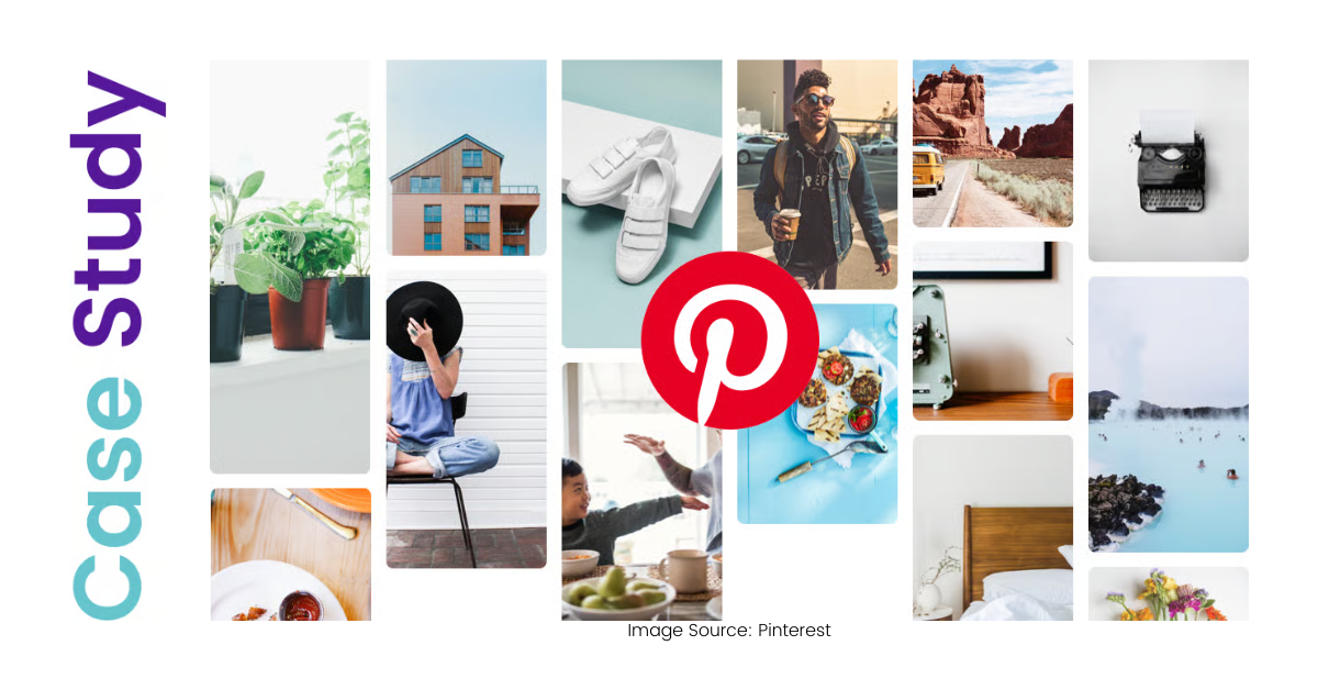 Pinterest's User-Focused Success Journey - Dia Creative